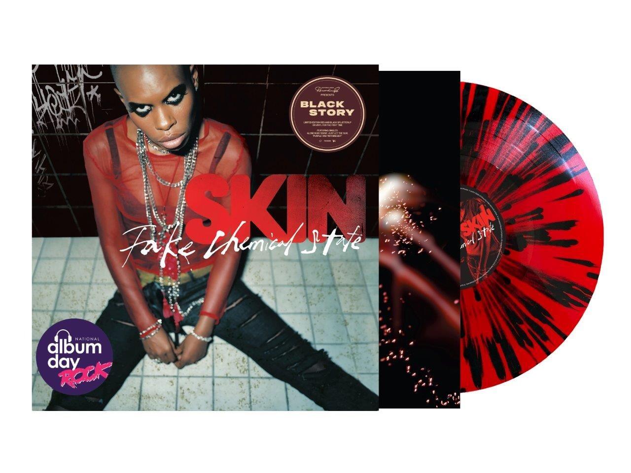 SKIN - Fake Chemical State - Vinyl LP