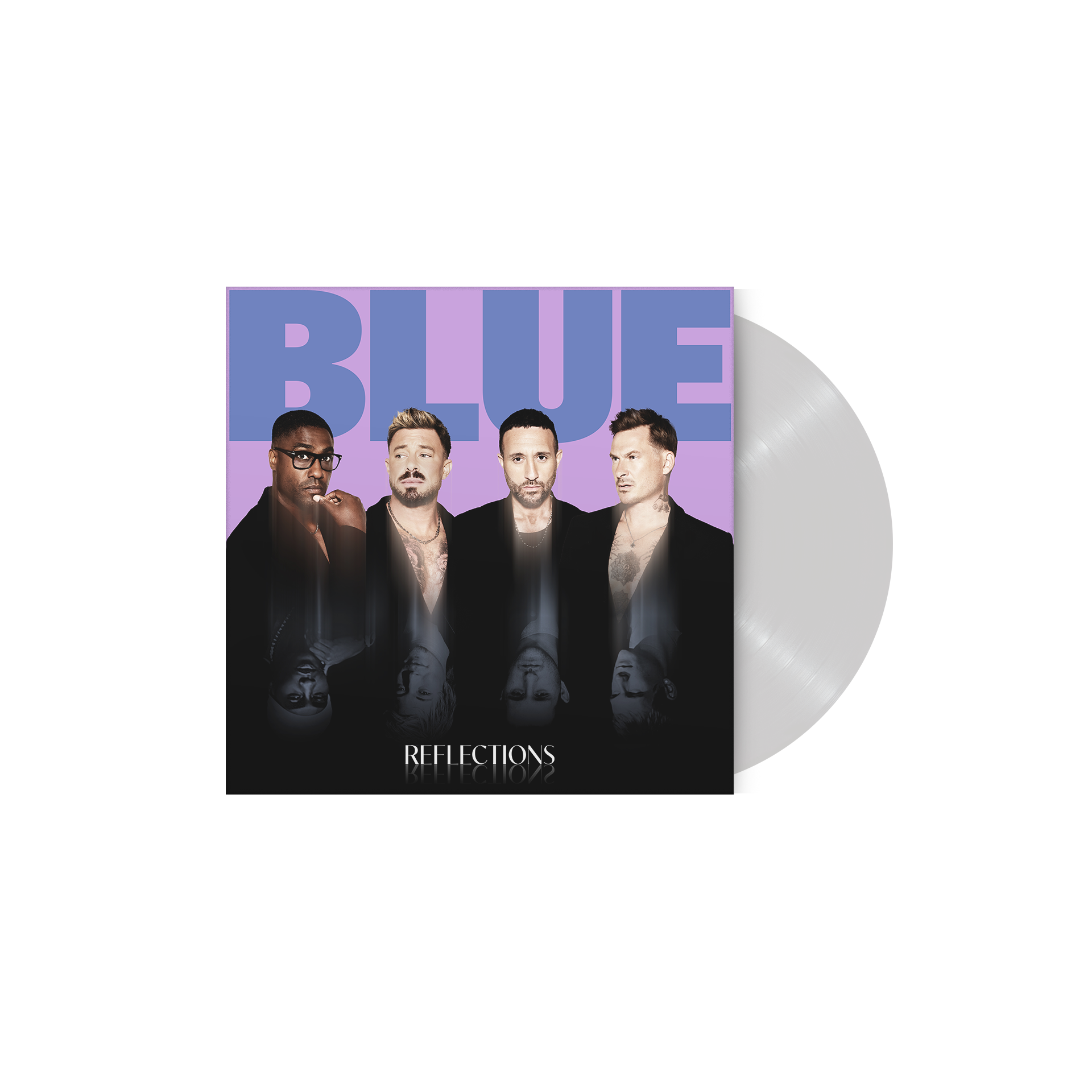 BLUE - Reflections - Vinyl LP