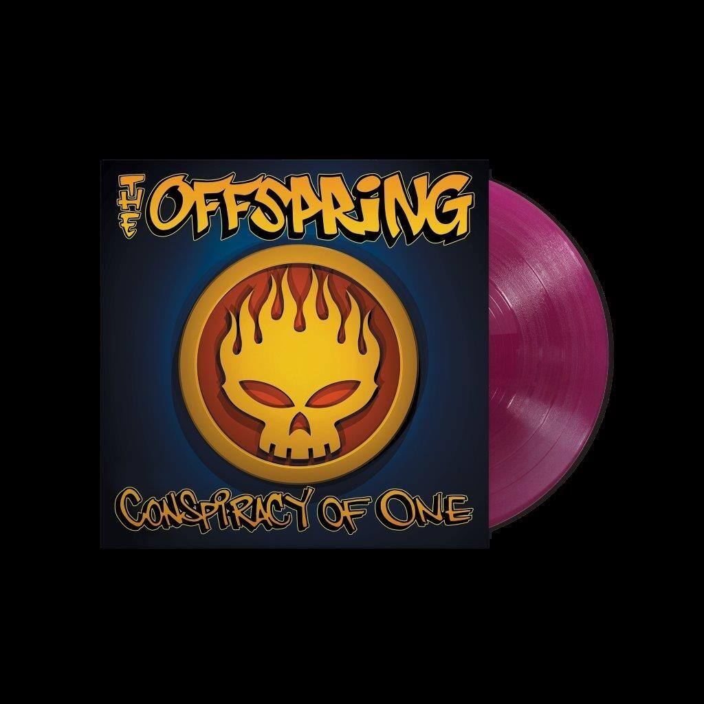 **PRE-ORDER** THE OFFSPRING - Conspiracy Of One - Vinyl LP (3 variants)