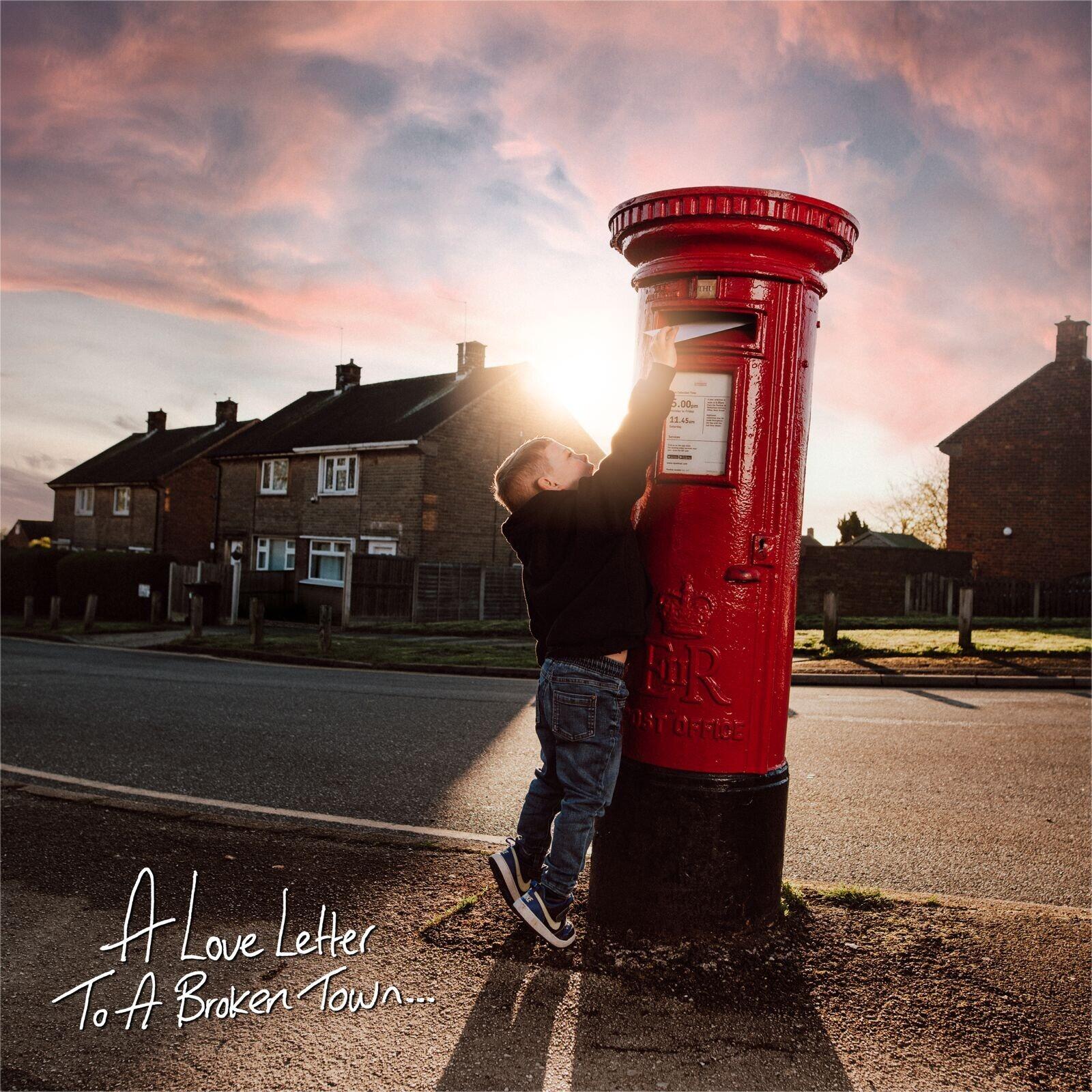 **PRE-ORDER** THE REYTONS - A Love Letter To A Broken Town - Vinyl LP