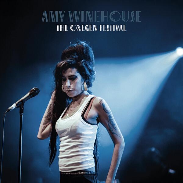 AMY WINEHOUSE - The Oxegen Festival - Double Vinyl LP