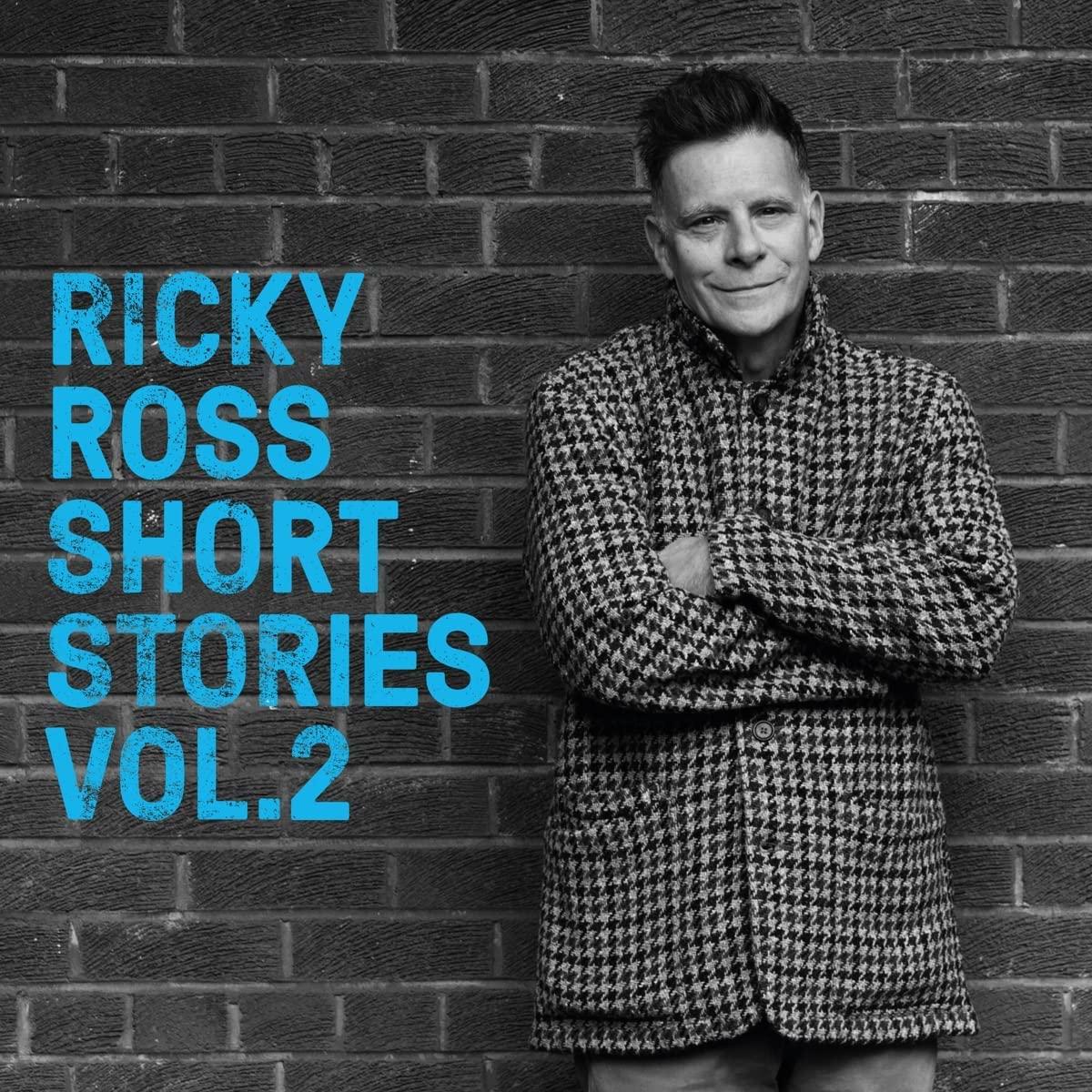 **PRE-ORDER** RICKY ROSS - Short Stories Vol 2 Vinyl LP