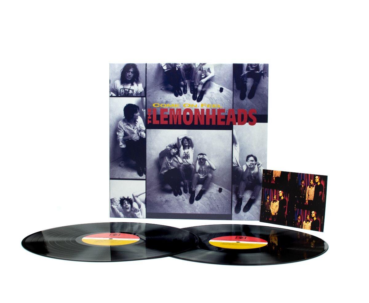 THE LEMONHEADS - Come On Feel The Lemonheads - Vinyl LP - 30th ...