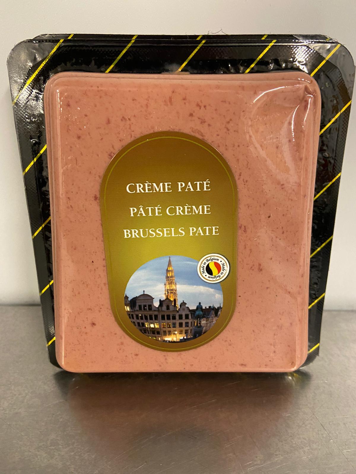 Pate - Brussels Pate Sliced (125g)