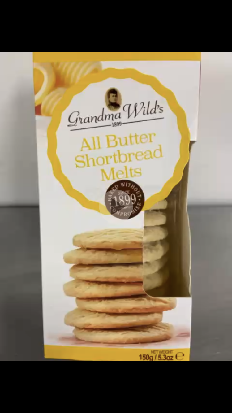 Yorkshire Biscuits and Chocolate