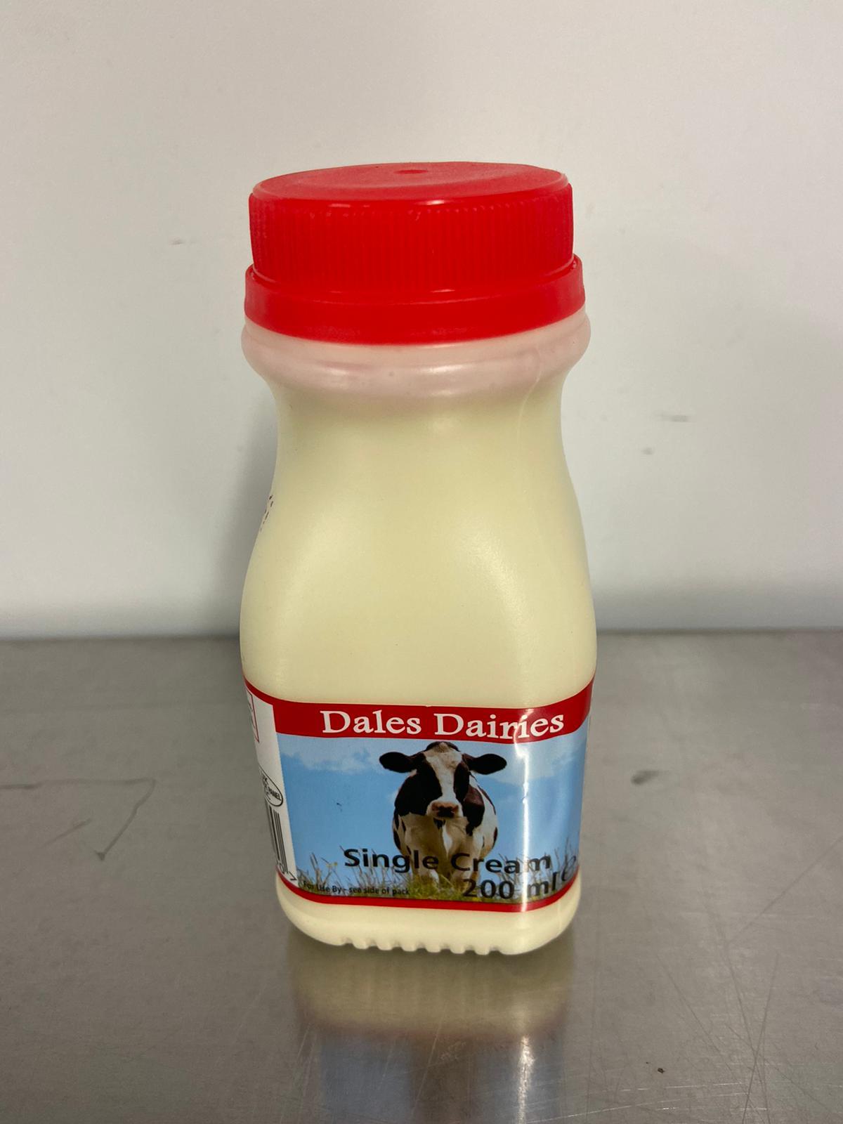 Cream Single (200ml)