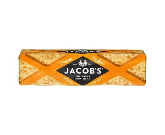 Jacobs Biscuits
