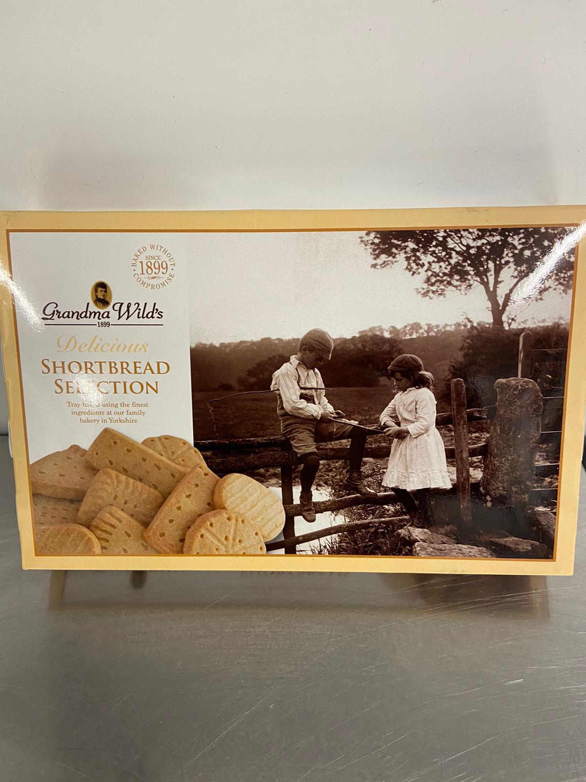 Yorkshire Biscuits and Chocolate