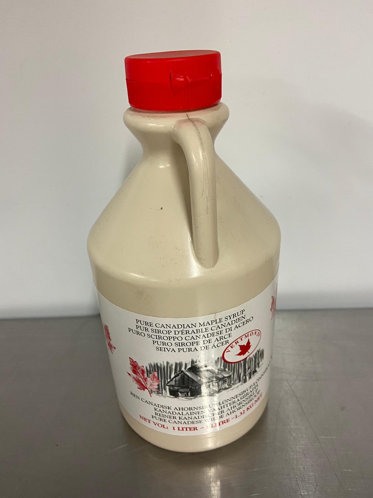 Maple Syrup (1ltr)