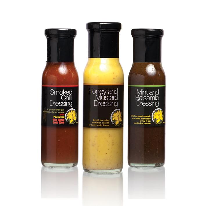 Yorkshire Sauces and Condiments