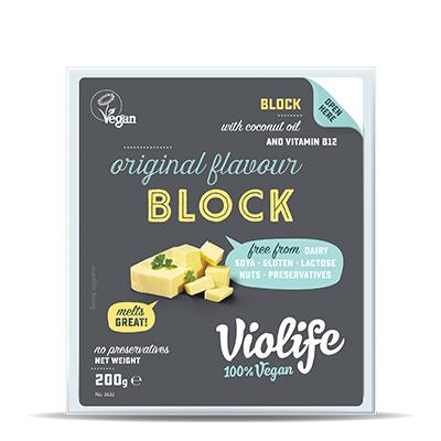 Vegan Cheese - Violife (200g)