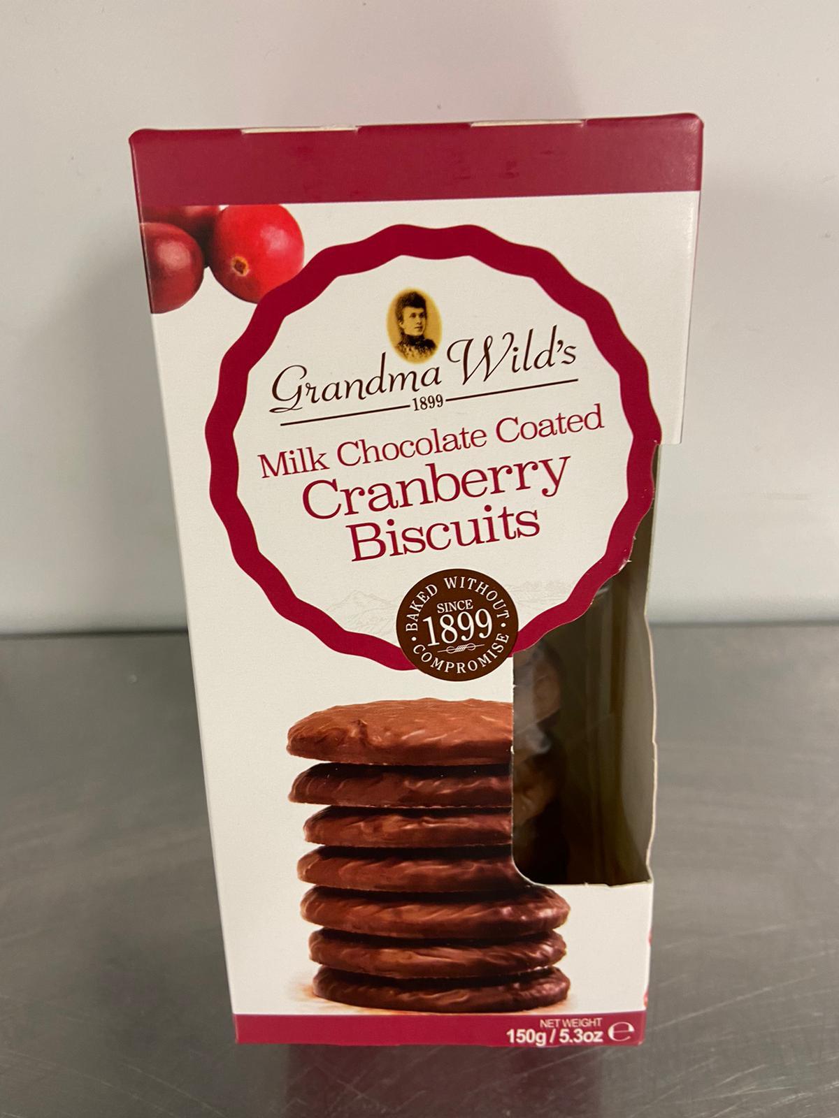 Yorkshire Biscuits and Chocolate