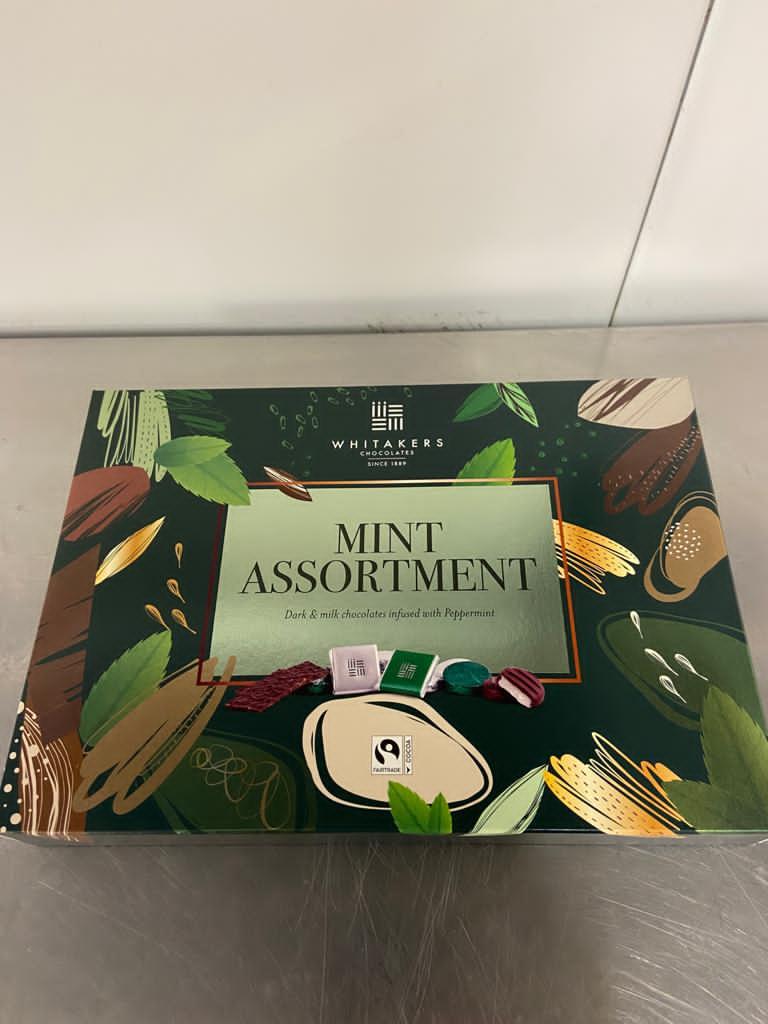 Chocolates Mint Assortment