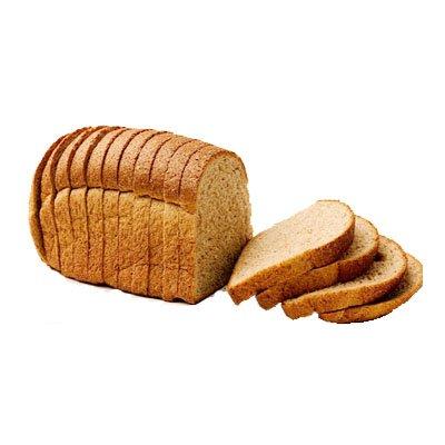 Bread - Wholemeal medium sliced)