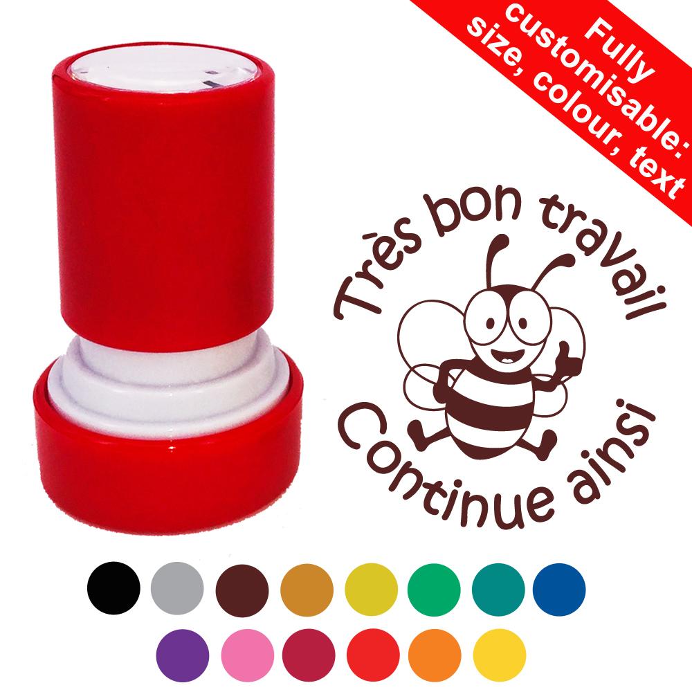 Teacher Stamps | Très bon travail. Continue ainsi School Stamp ...