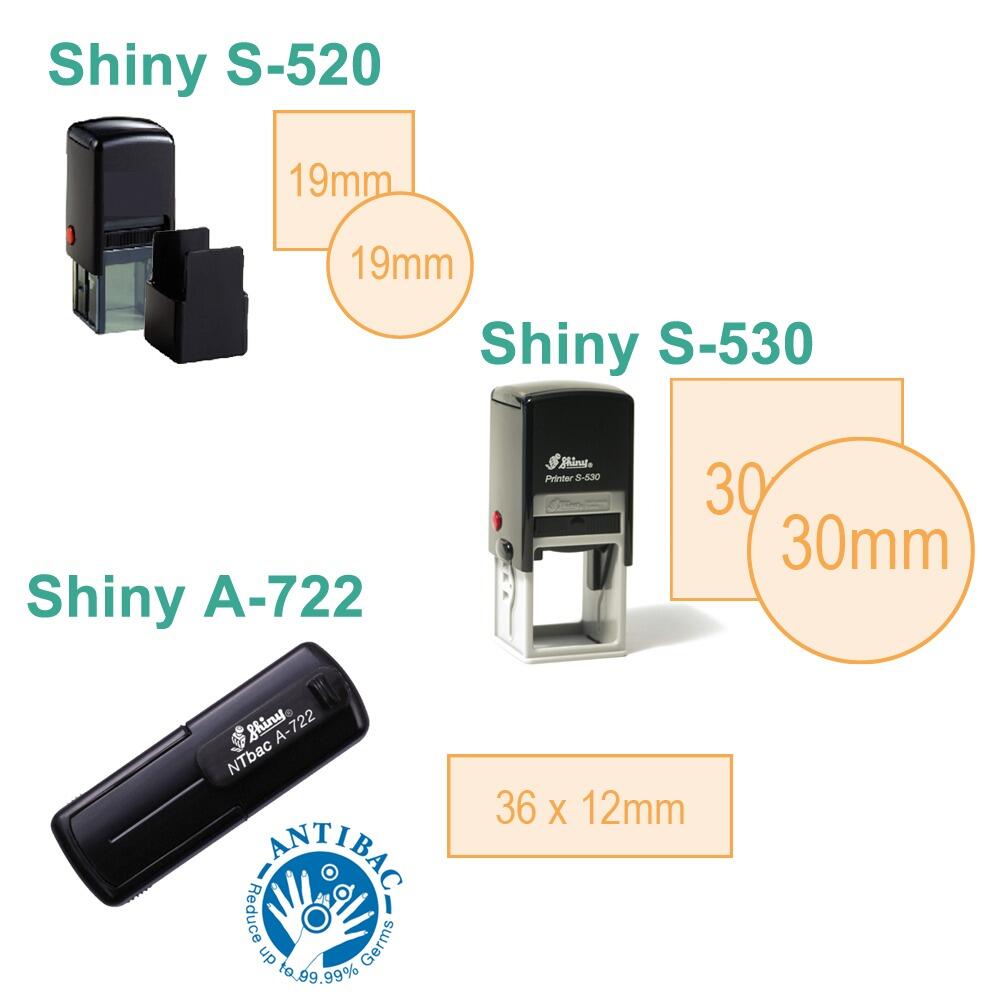 Hand Stamps | Tested Skin Safe Christmas Design Hand Stamps for Festive ...