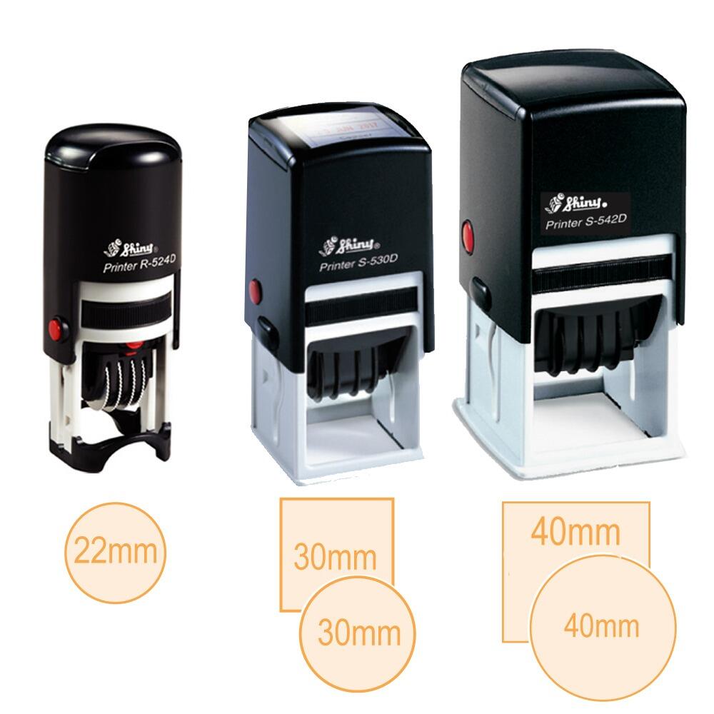 Custom Dater Stamps | Marked by Personalised Office/Teacher Date Stamp ...