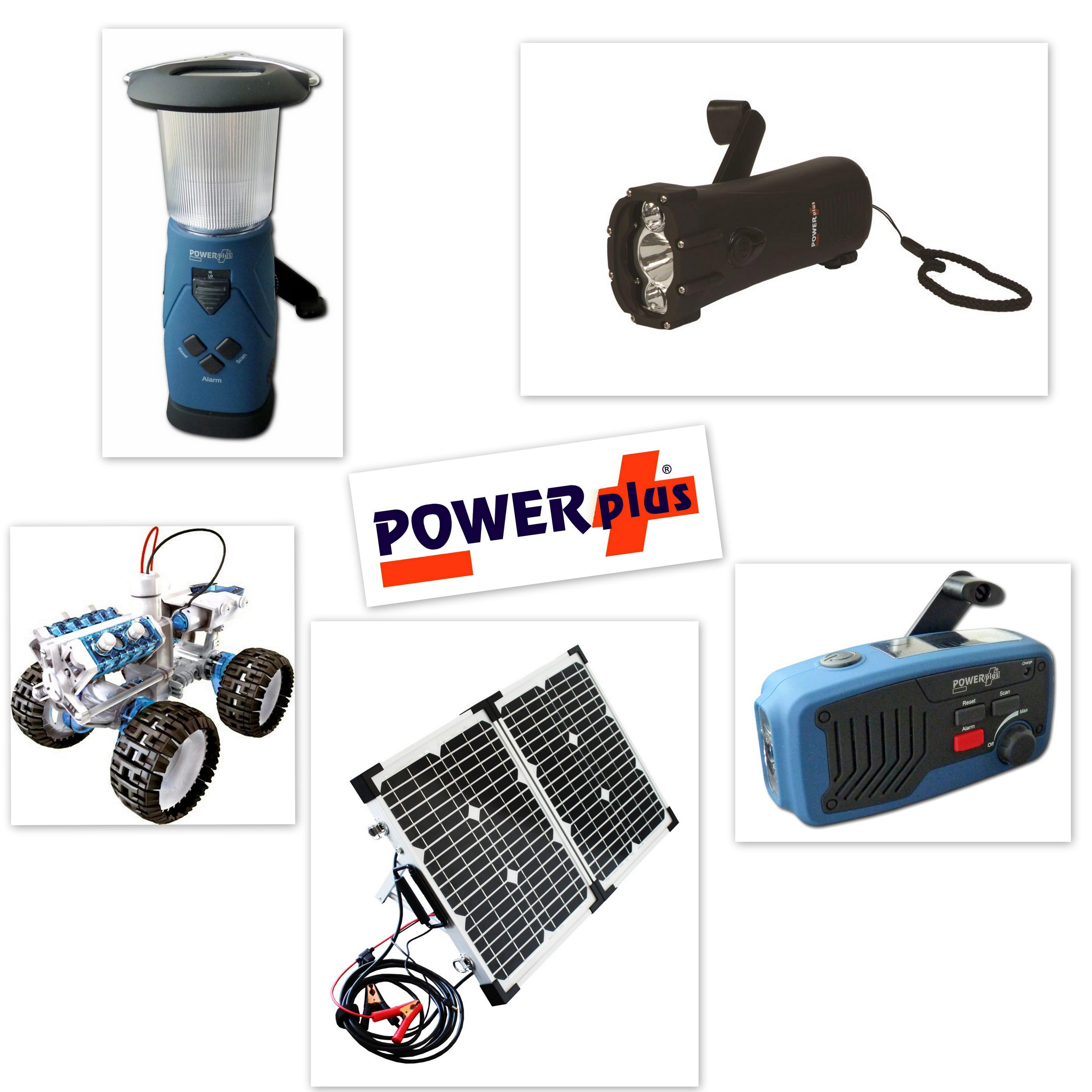 POWERplus