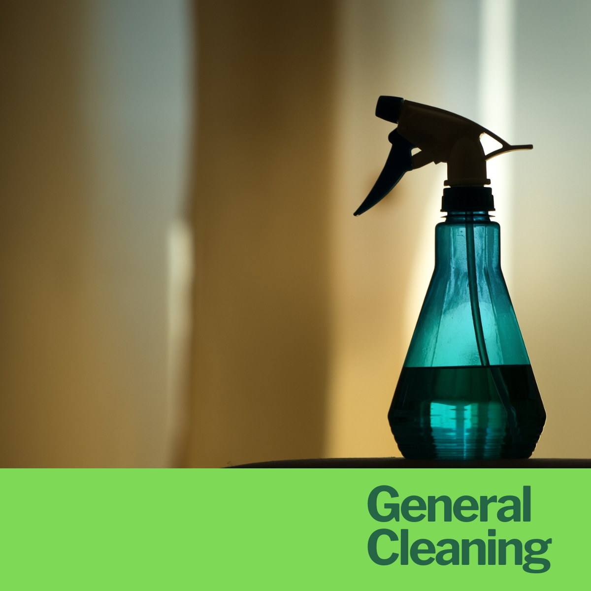 General Cleaning