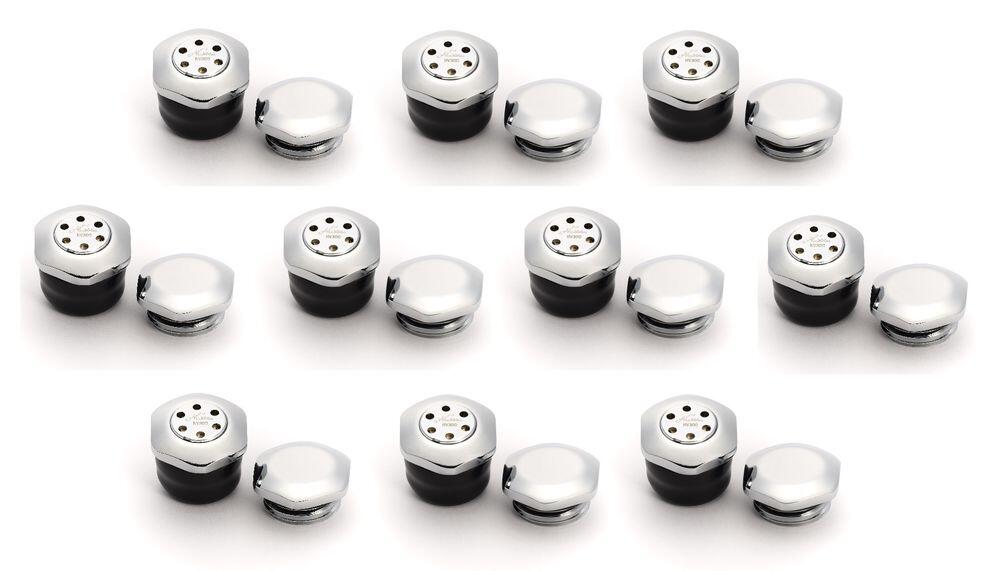 Aladdin Autovent HV30C Chrome with Blanking Plug Trade Pack (10 Valves ...