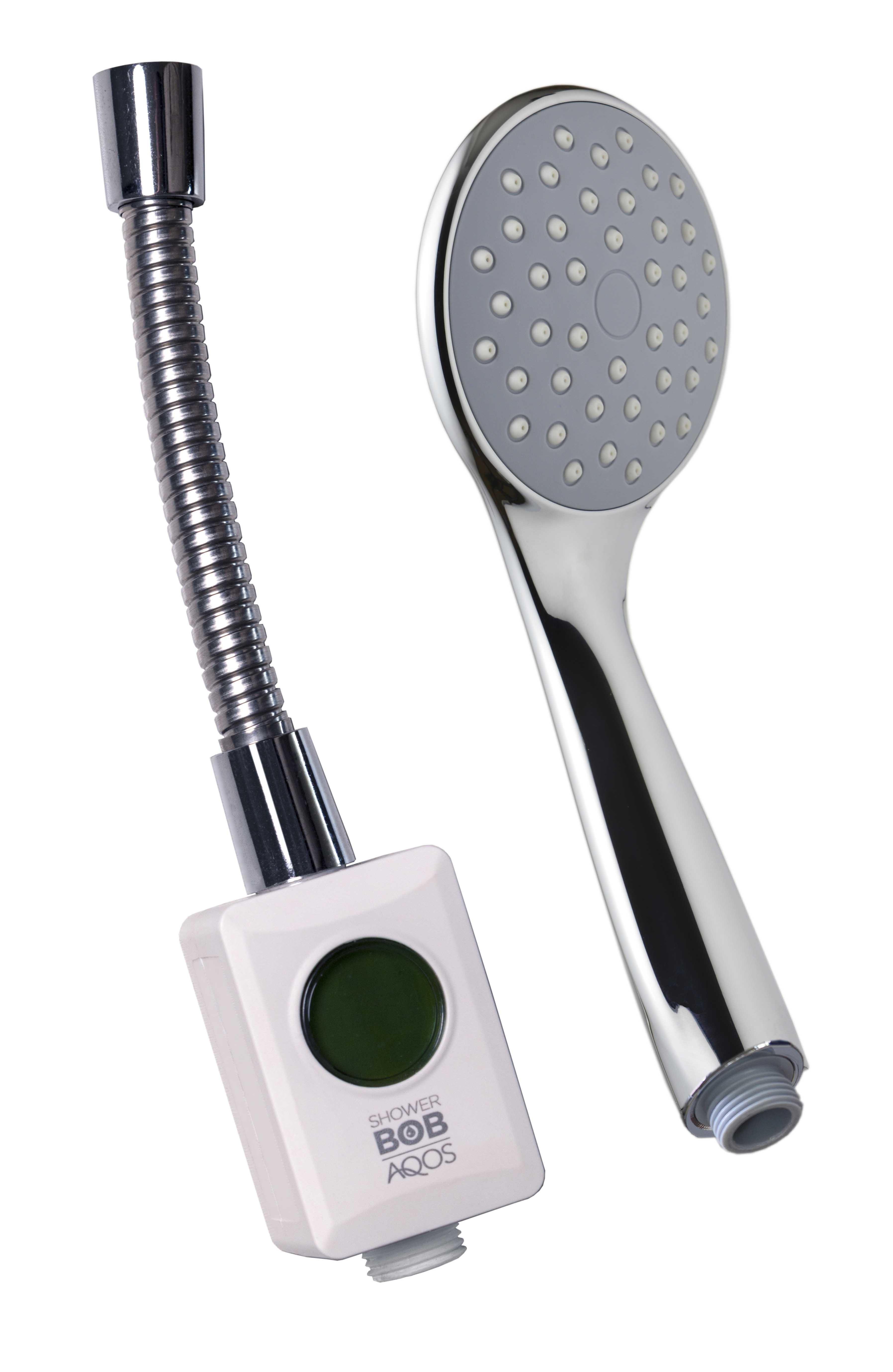 #ShowerBob AQOS Digital Shower Meter