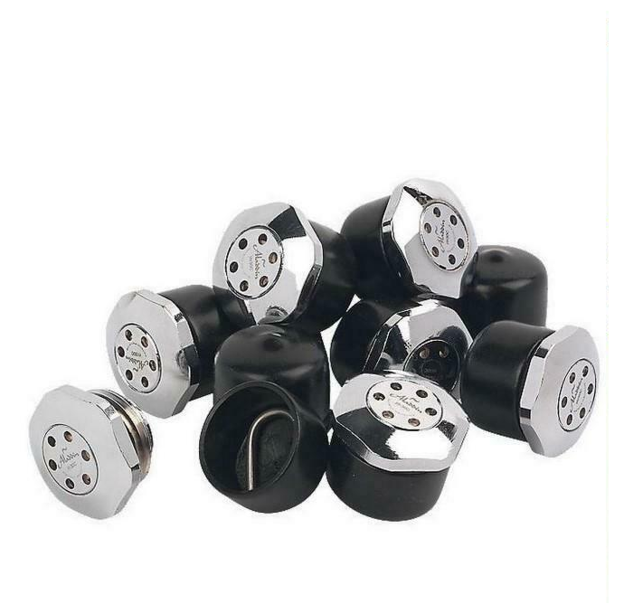 Aladdin Autovent HV30C Chrome Trade Pack 10 Valves 1/2" BSP