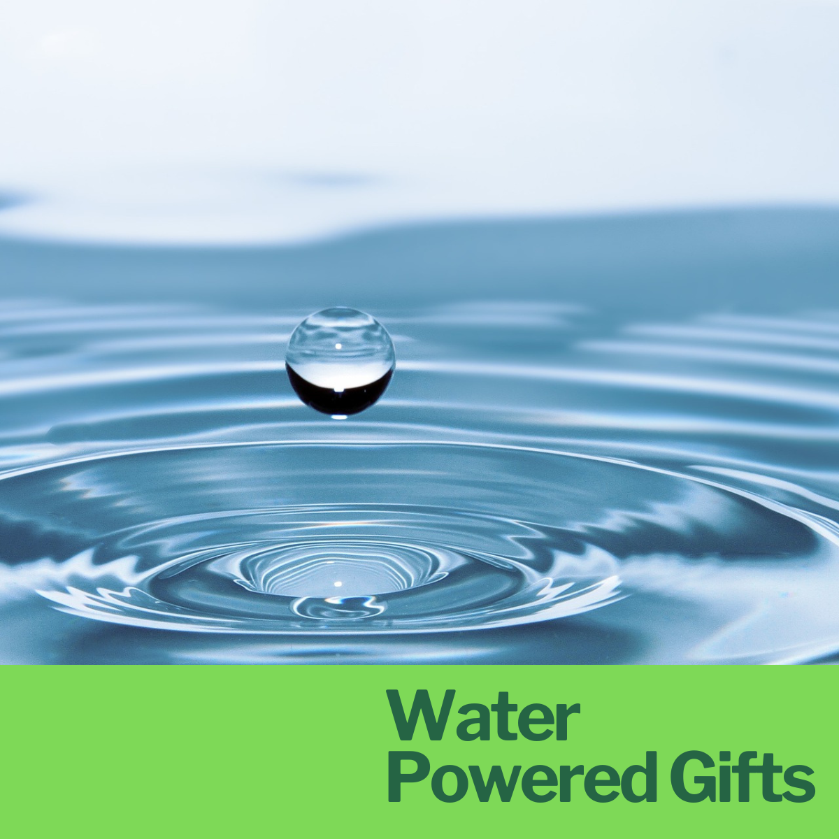 Water Powered Gifts