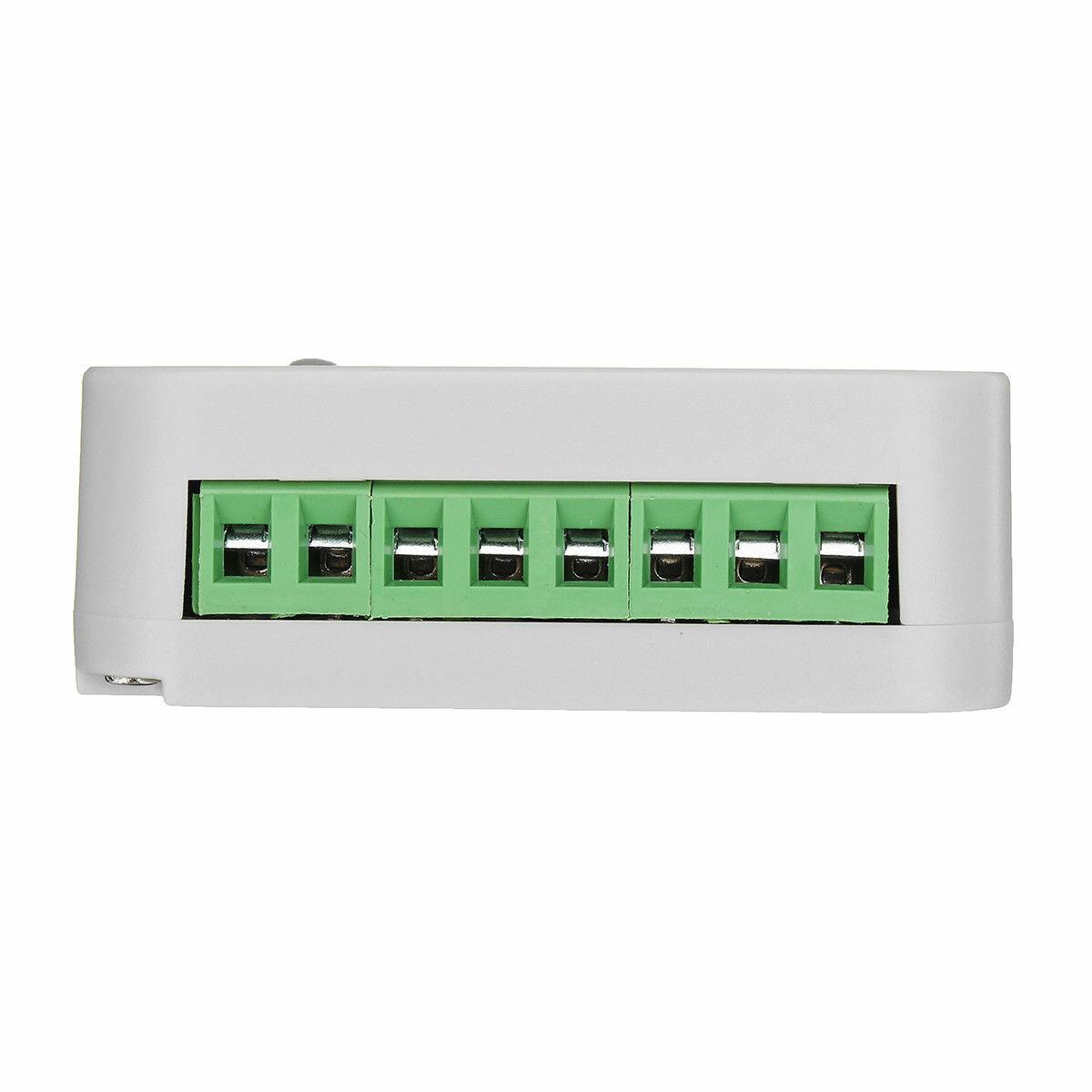 Rx-Multi Universal Multi-brand Multi-Frequency 433-868MHz. 2-Ch ...