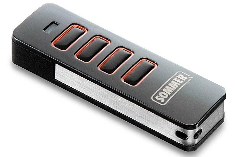 Sommer Pearl 4018 Remote Control