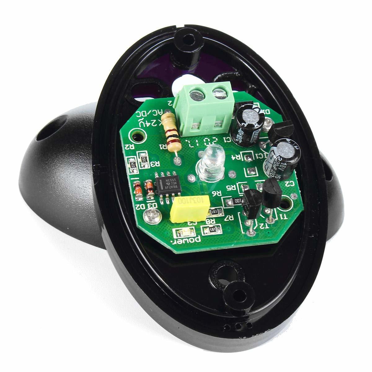 Automated Gate Safe Infrared Detector Sensor/ Swing /Sliding/Garage ...