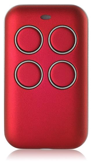 Universal Fixed Code Remote Control Duplicator 4-Channel 433.92MHz.
