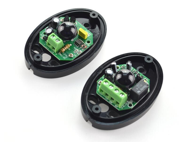 Automated Gate Safe Infrared Detector Sensor/ Swing /Sliding/Garage ...
