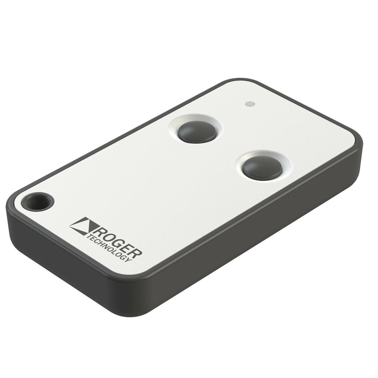 Roger E80 TX52R E80/TX52R/2 Remote Control