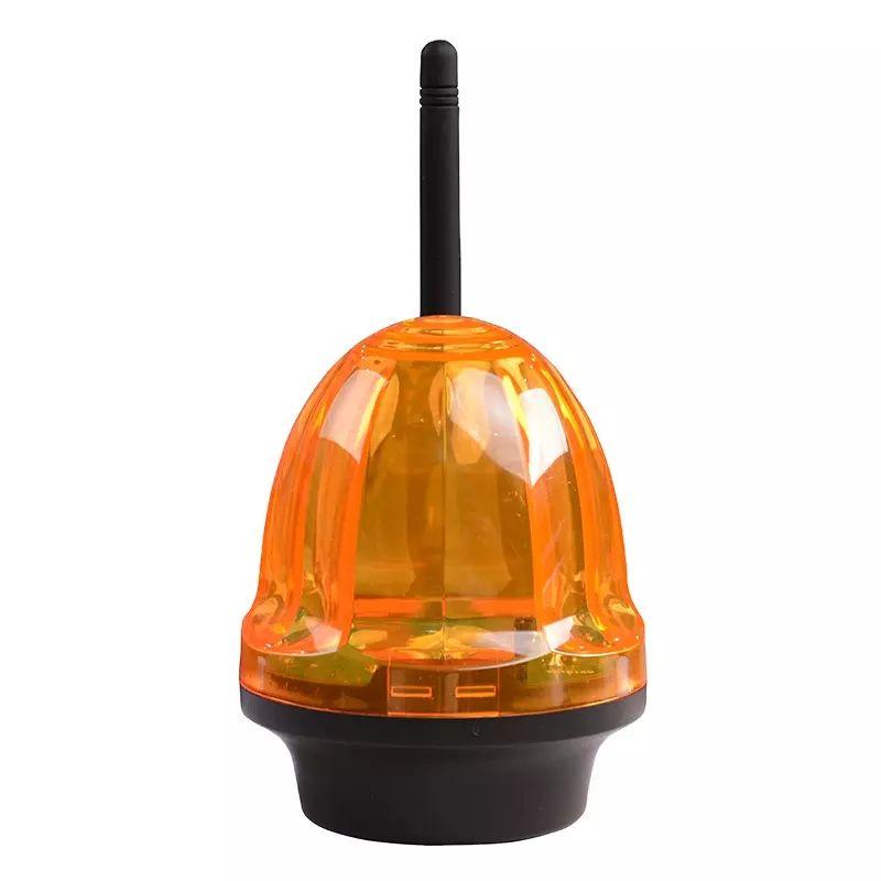 Warning Light & 433MHz. Antenna for Sliding & Swing Gate Opener AC/DC ...