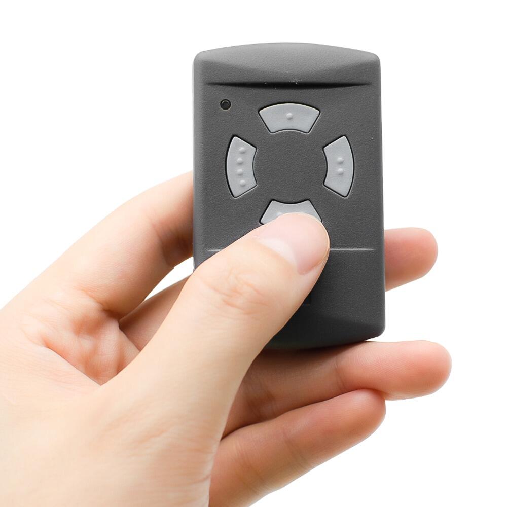 Generic REMOTE CONTROL for HORMANN HS2-40, HS4-40, HSE2-40, HSM2-40 ...