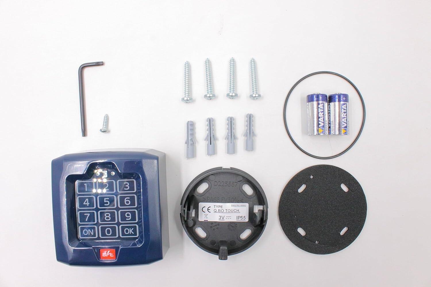 BFT Q.BO Wireless keypad