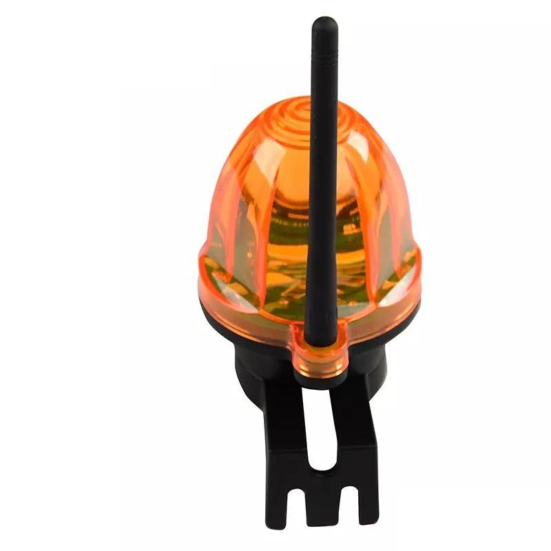 Warning Light & 433MHz. Antenna for Sliding & Swing Gate Opener AC/DC ...