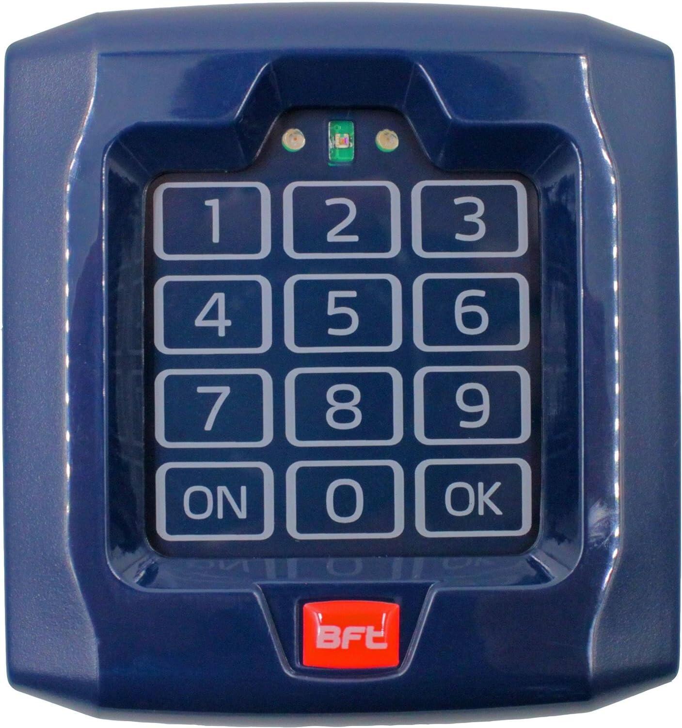 BFT Q.BO Wireless keypad