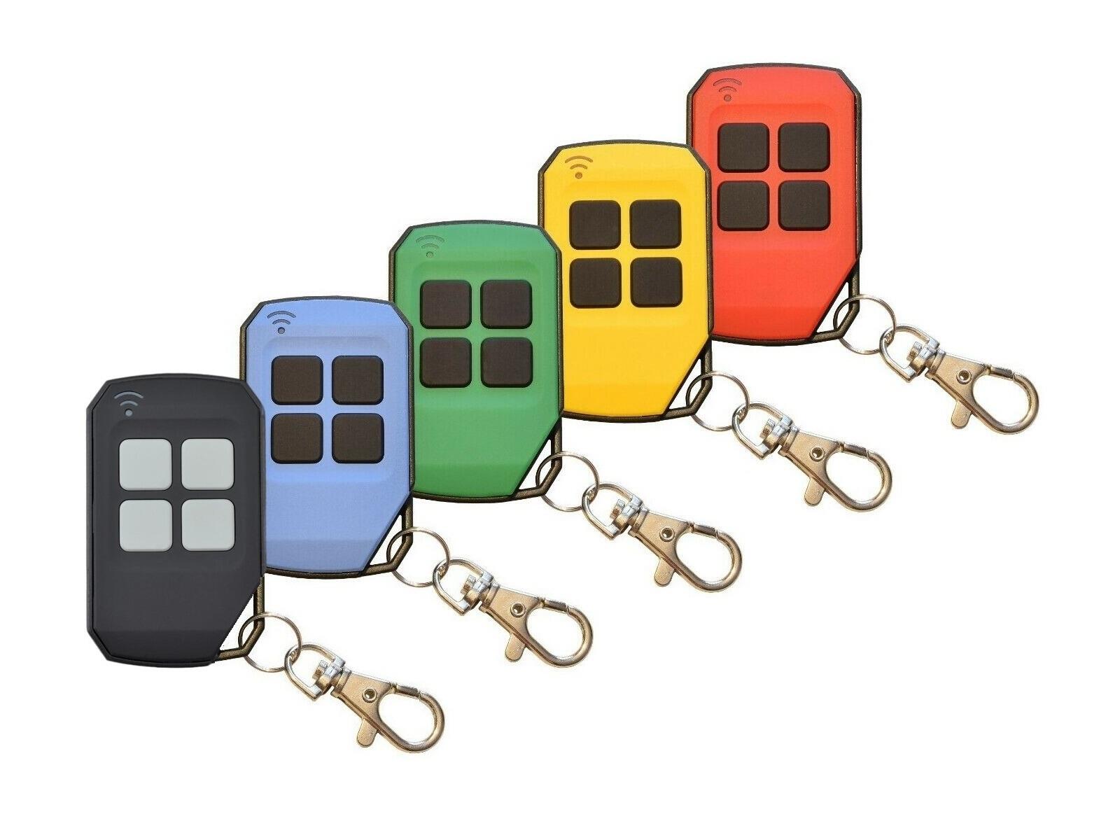 Garage Remote Control for DEA