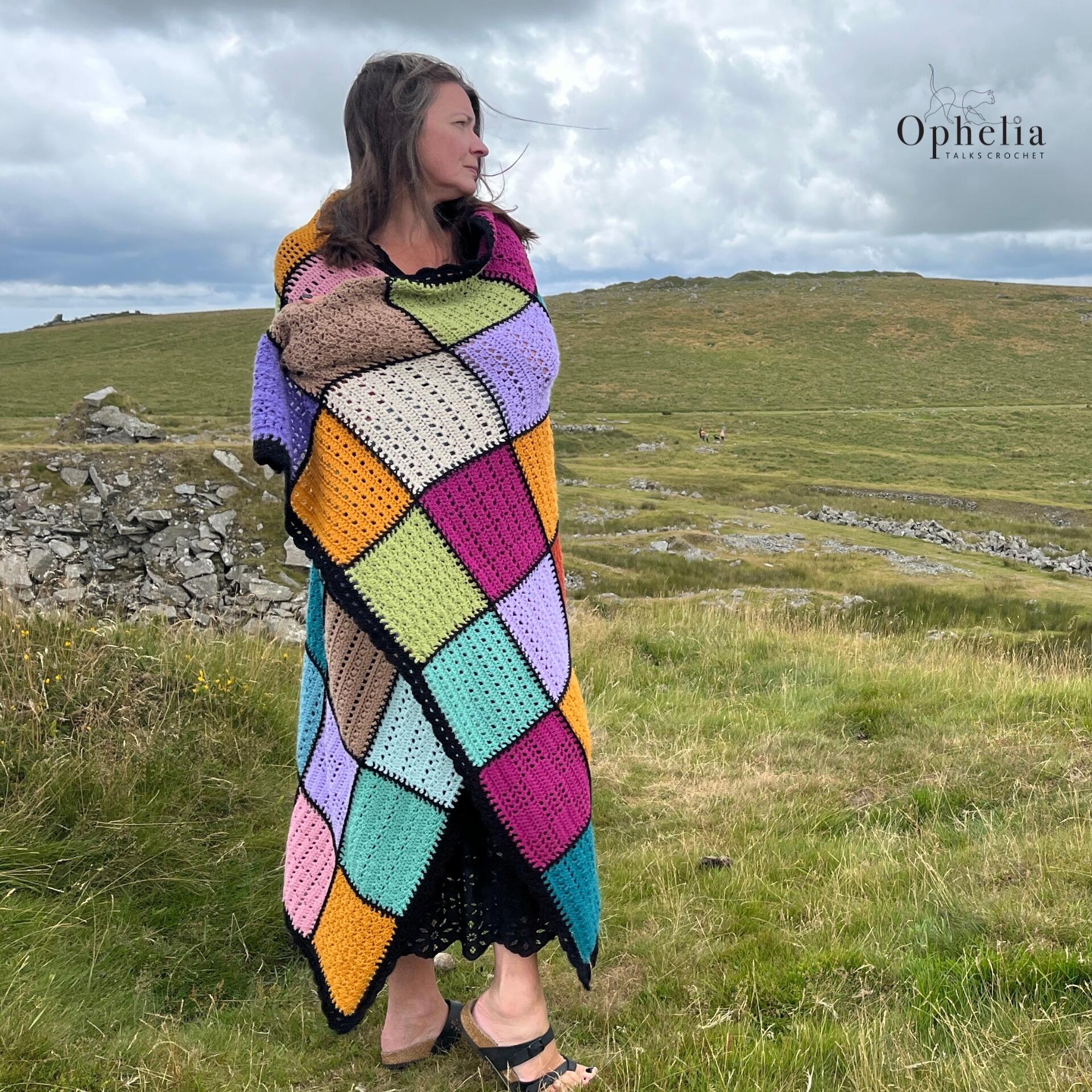 Anniversary Blanket Yarn Pack – Ophelia Talks Crochet CAL 2025