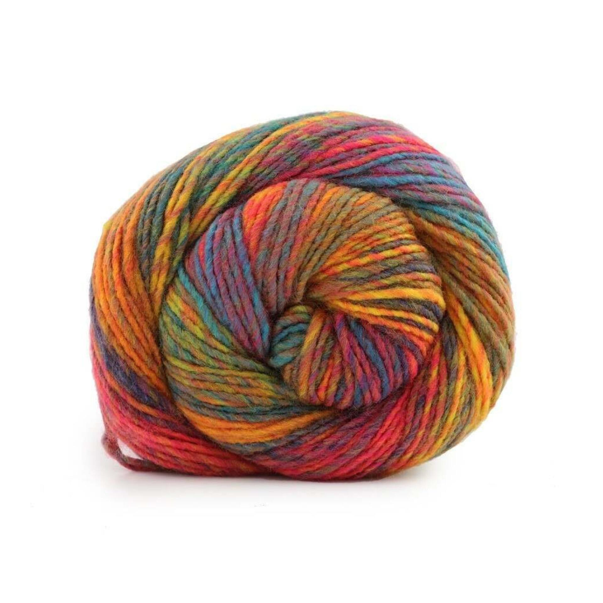 James C. Brett Emotions DK Yarn – Curious EM12 | 150g Multicolour Self ...