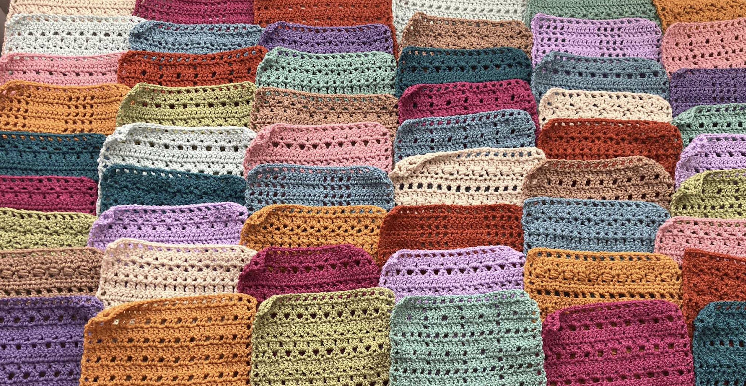 Anniversary Blanket Part 10 - Assembly