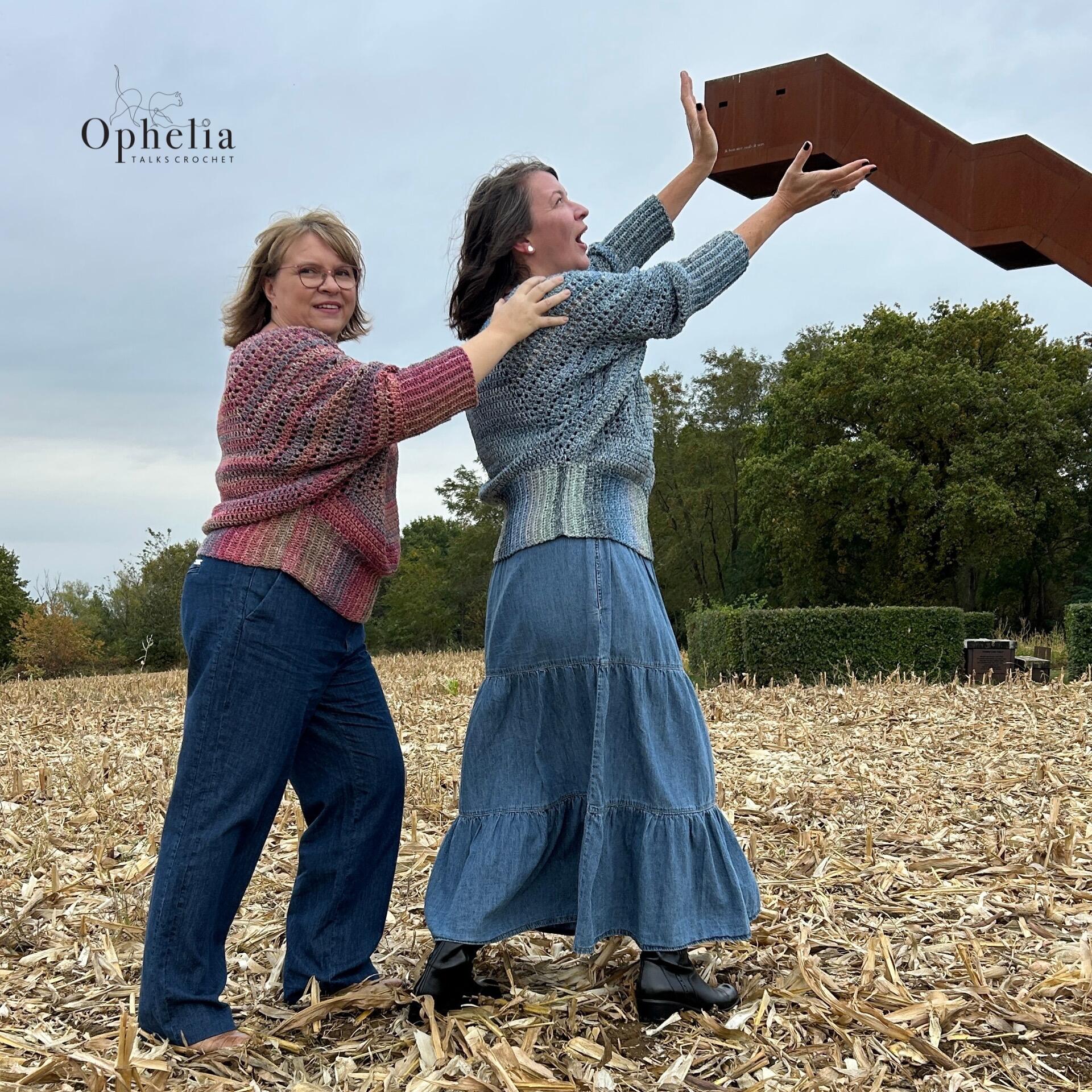 Exclusive Crochet Patterns | Ophelia Talks Crochet