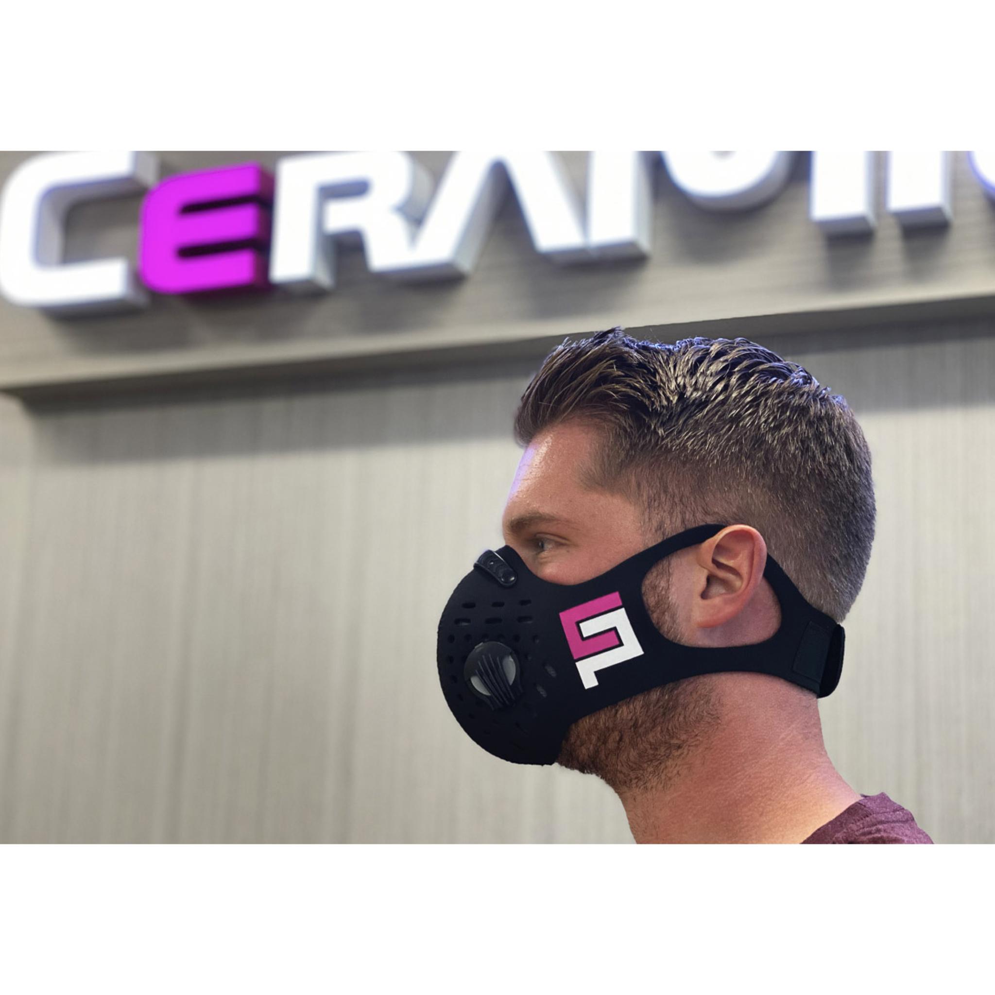 Ceramic Pro Face Mask N95