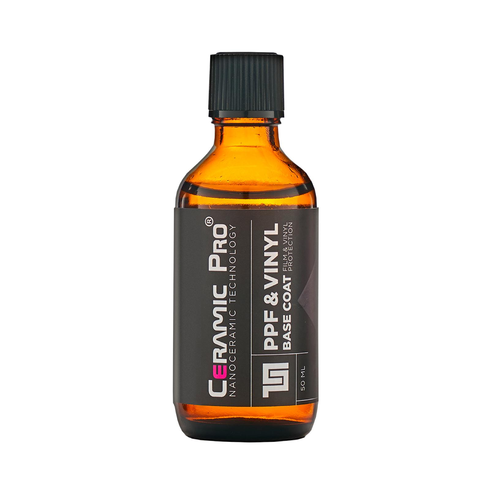 Ceramic Pro PPF & Vinyl Base Coat