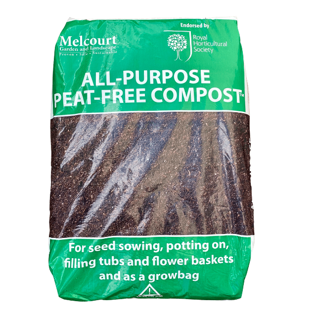 Eazy Plants - The Online Garden Centre - Melcourt Multi-Purpose Compost 50L