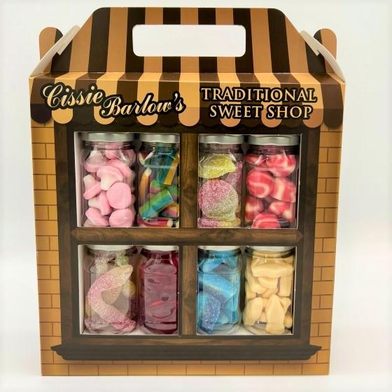 Retro Sweet Shop