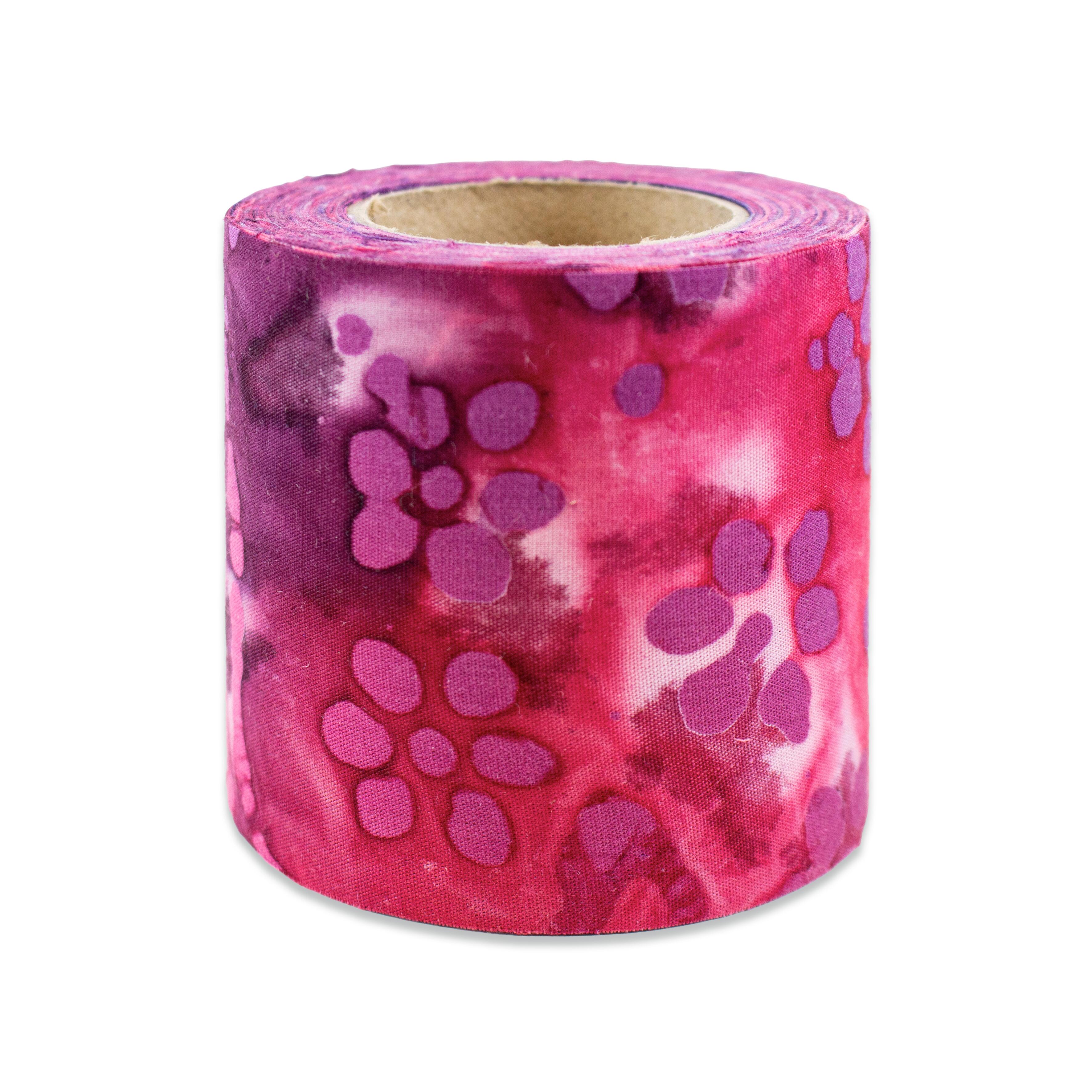 Batik Roll Bundle - Pinks