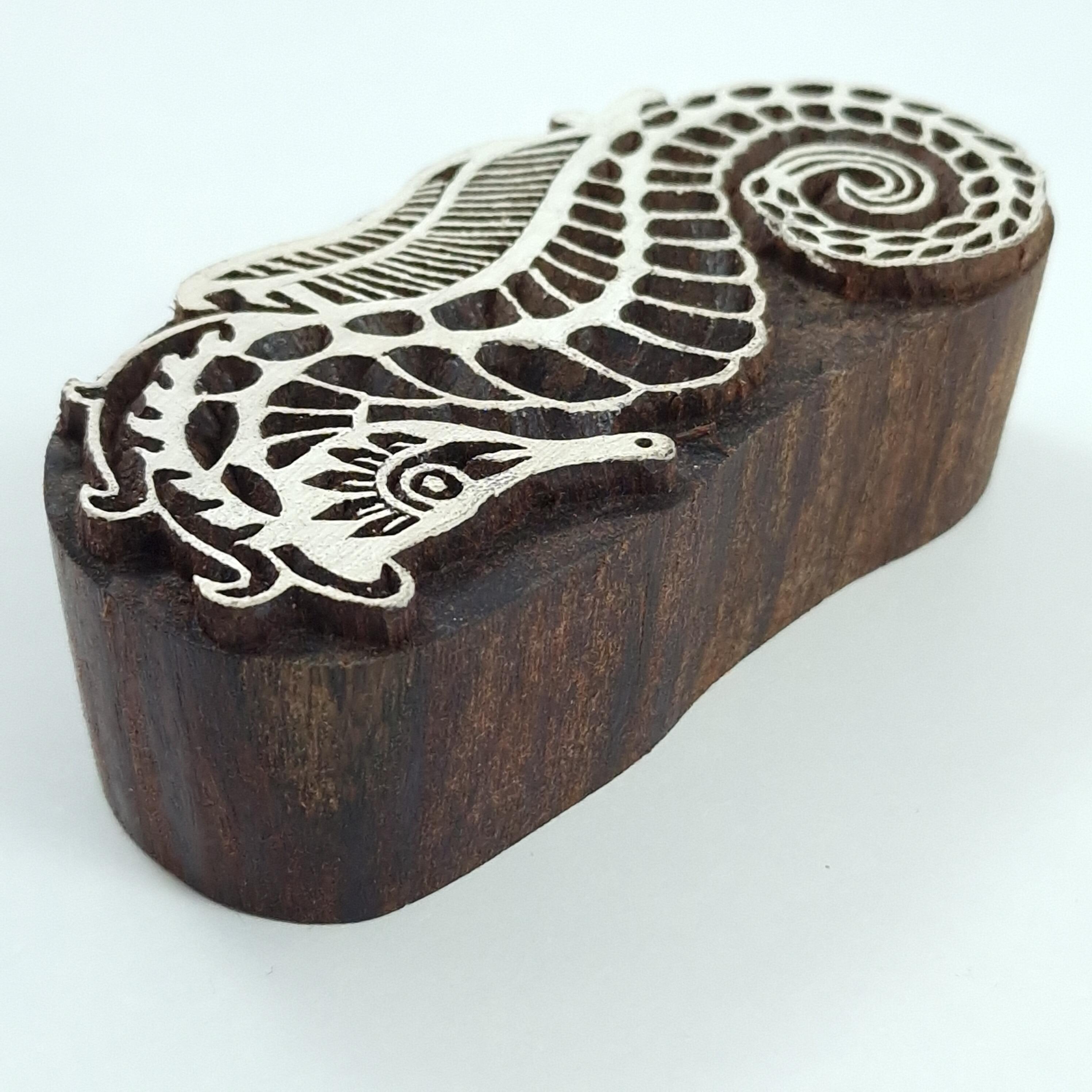 Seahorse Block