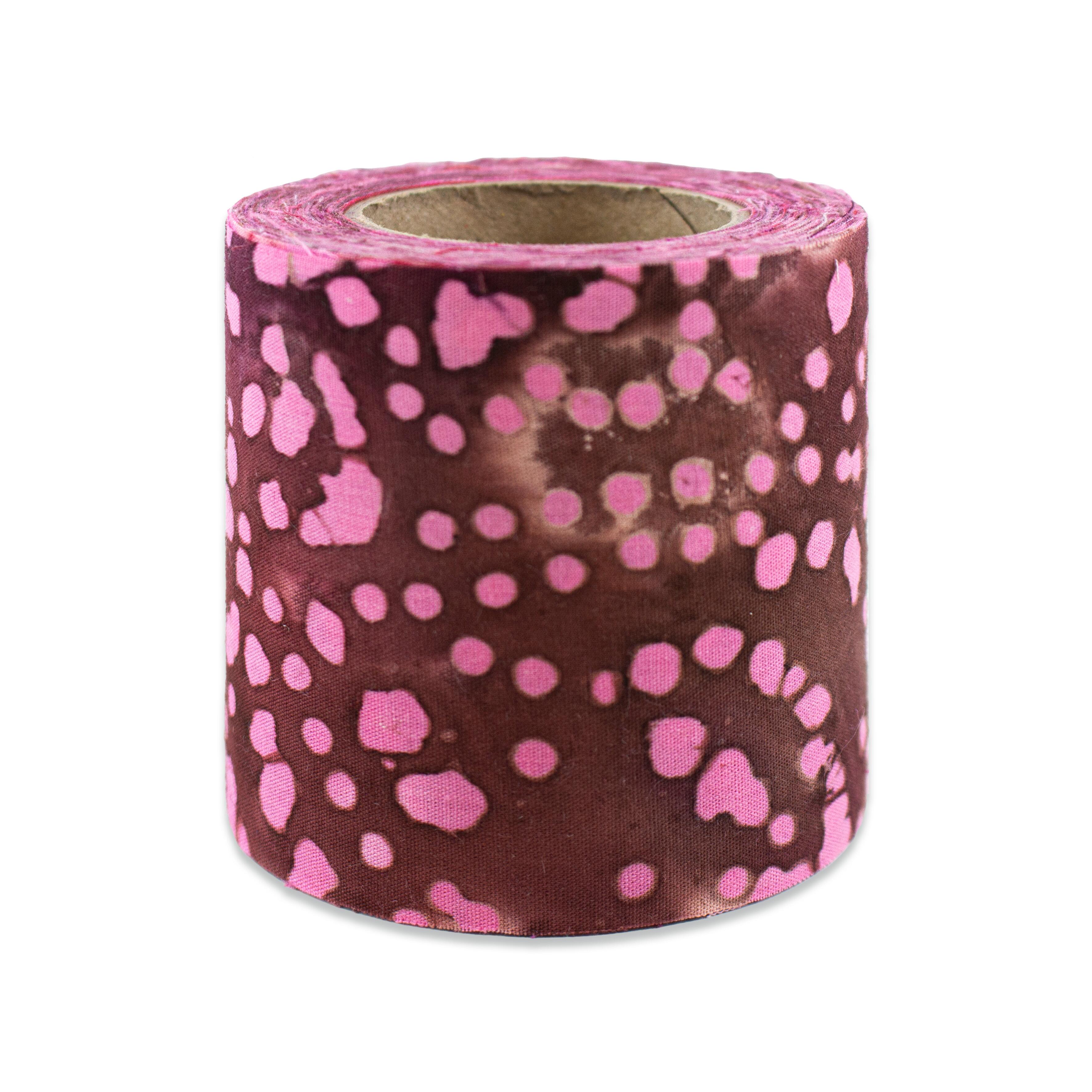 Batik Roll Bundle - Pinks